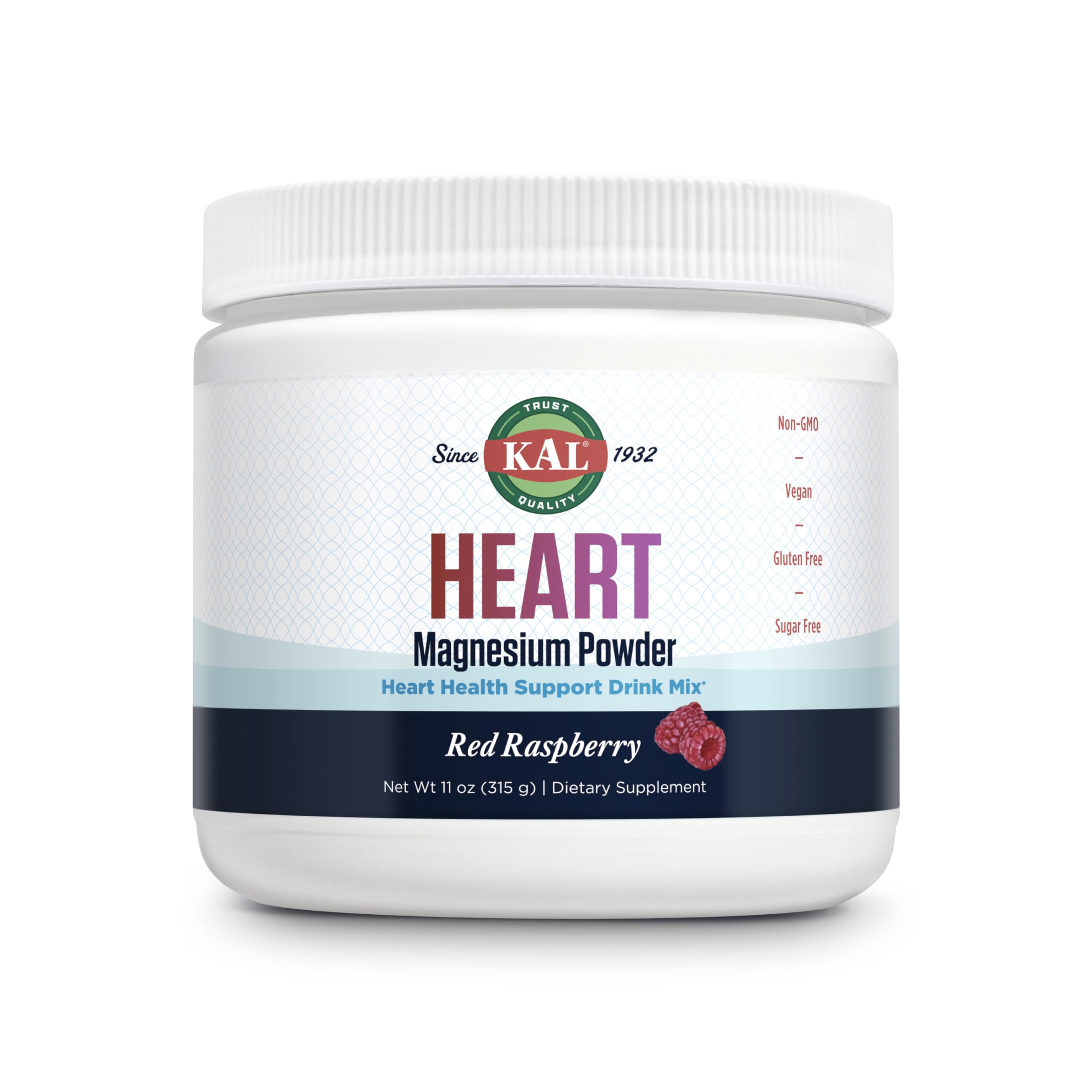 KAL Heart Magnesium drink mix