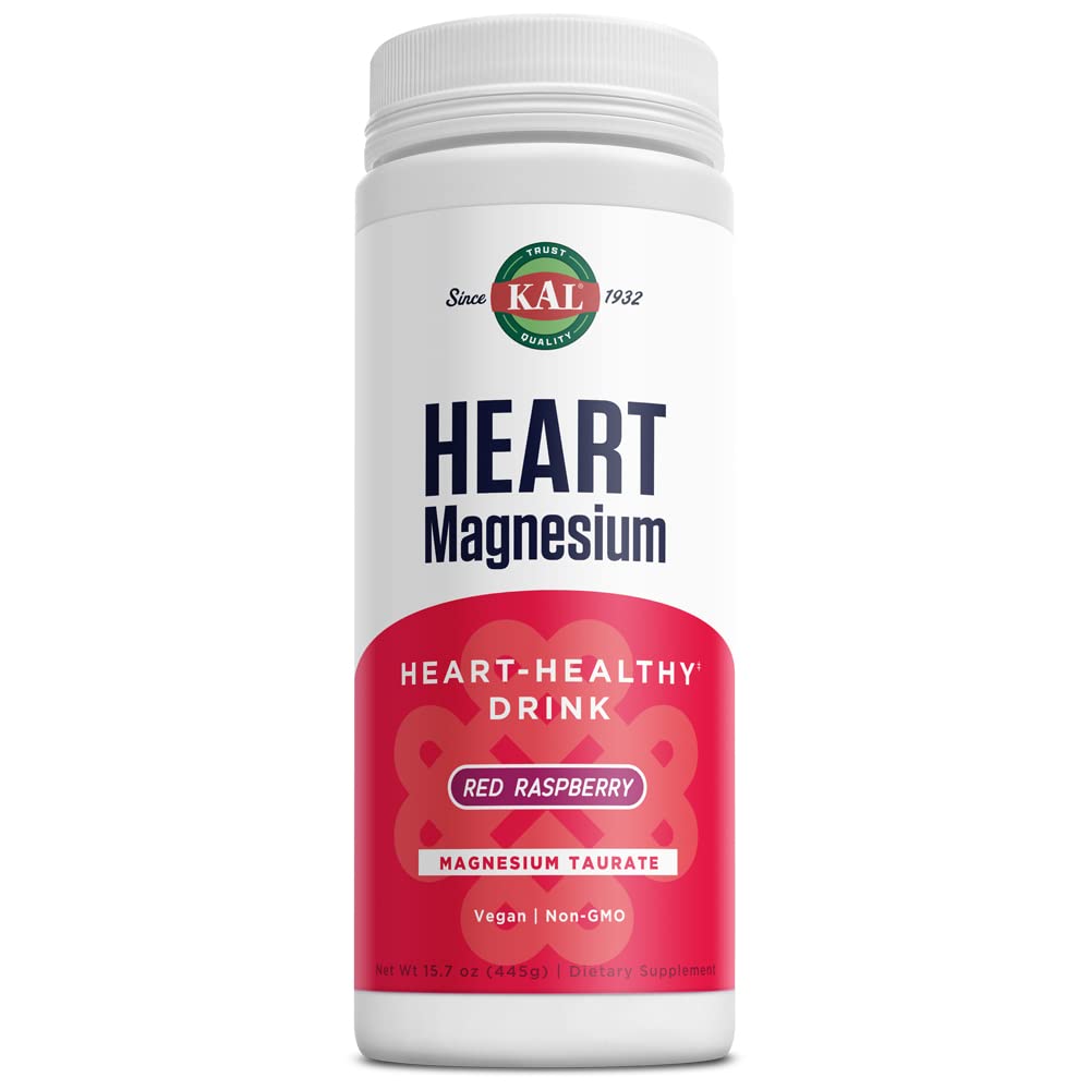 KAL Heart Magnesium drink mix