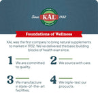 KAL Hydro Magnesium for muscle recovery