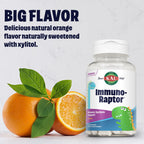 KAL ImmunoRaptor for healthy kids