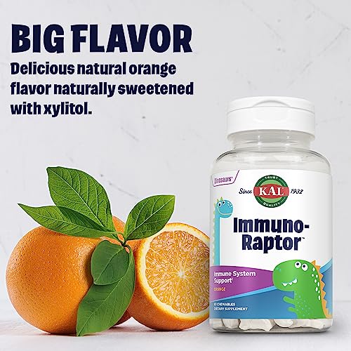 KAL ImmunoRaptor kids immune support