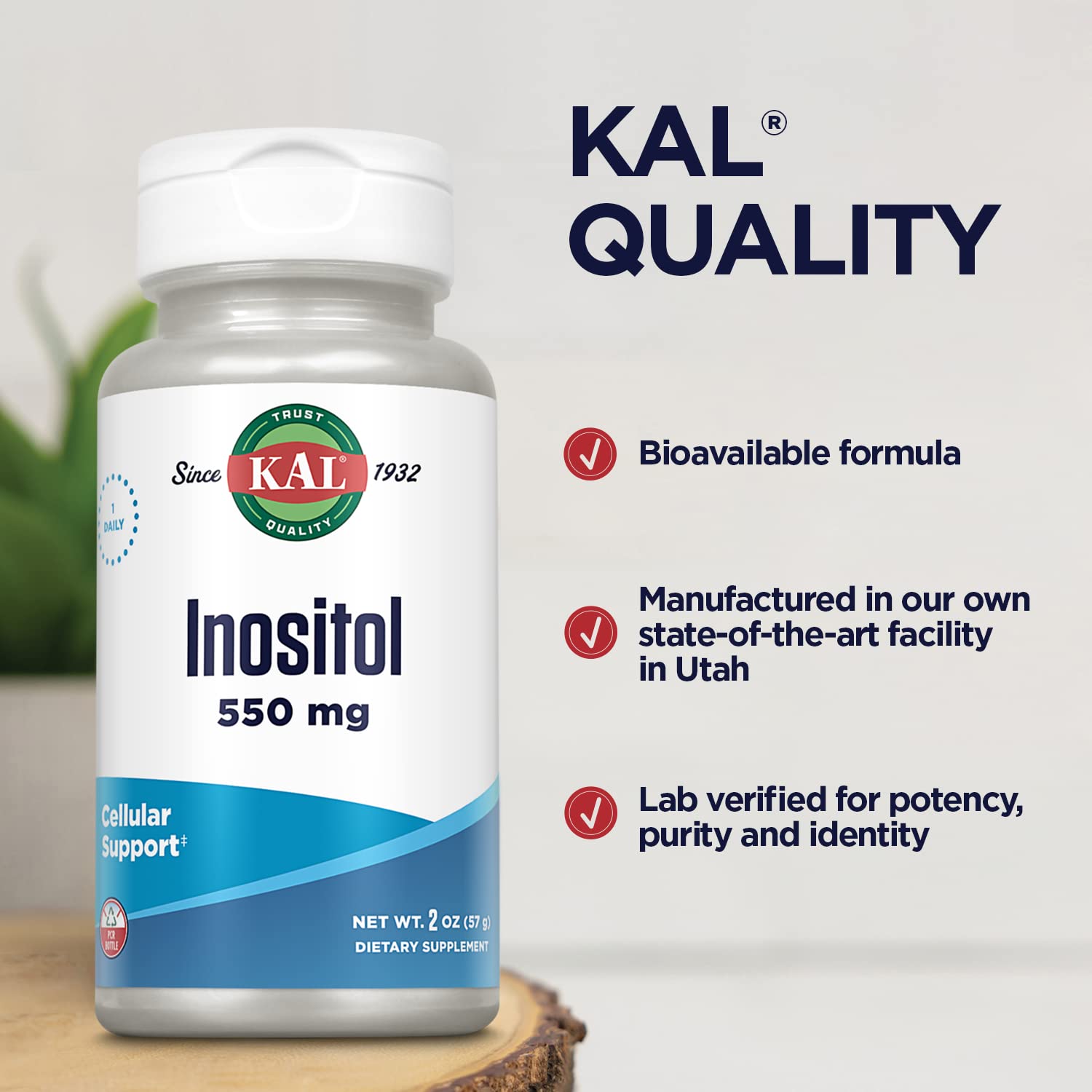 KAL Inositol Powder for better sleep