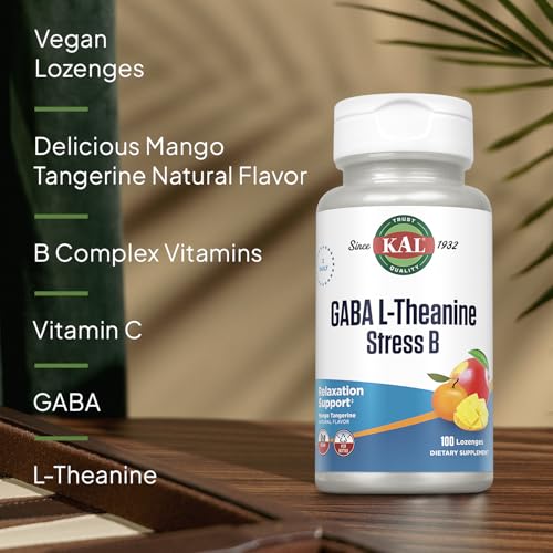 KAL kids multivitamin for focus