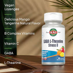 KAL kids multivitamin for focus