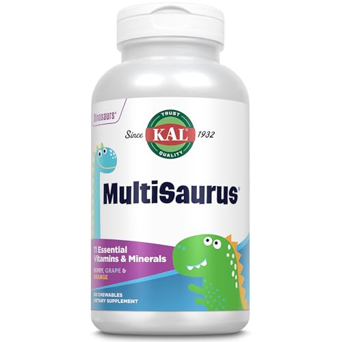 KAL kids multivitamins for growth