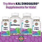KAL kids vitamins for better focus