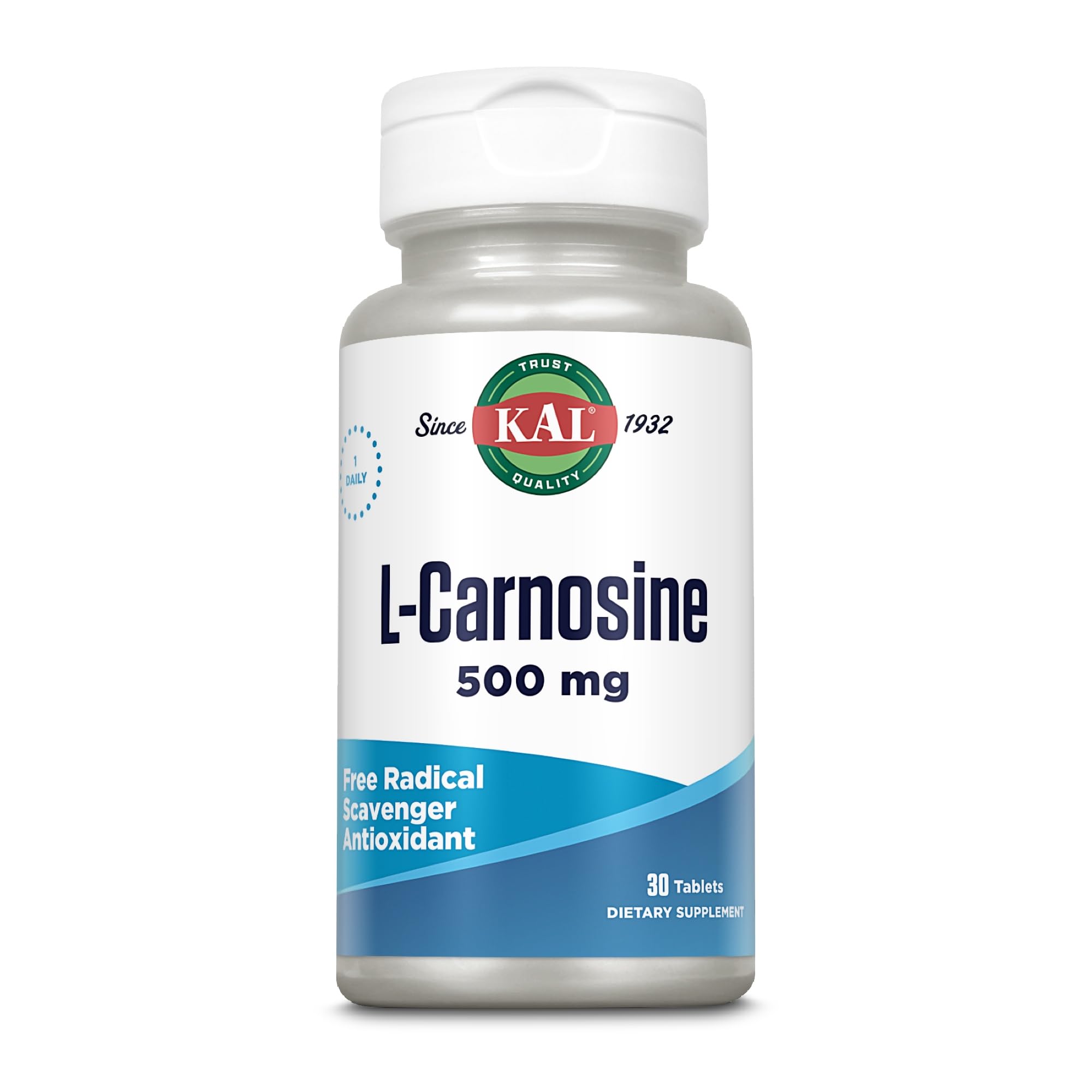 KAL L-Carnosine immune support tablets