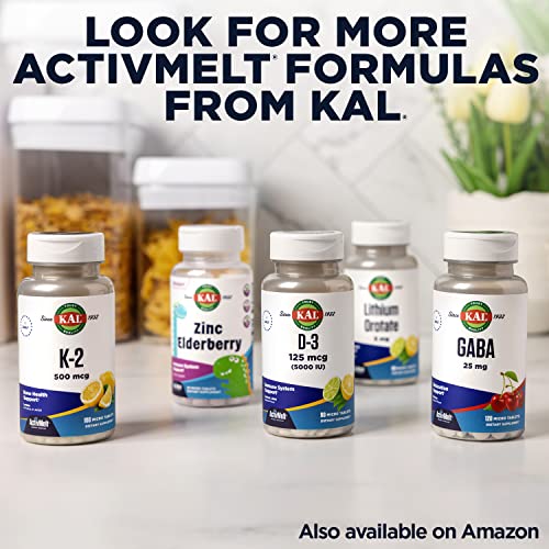 KAL L-Glutathione for daily wellness