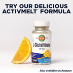 KAL L-Glutathione SR gummy multivitamin option