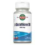 KAL L-Glutathione SR multivitamins for vitality
