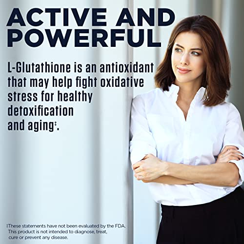KAL L-Glutathione wellness support