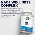 KAL L-Theanine for relaxation and focus