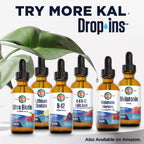 KAL liquid vitamins for absorption