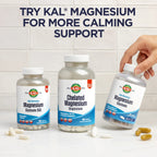 KAL lithium orotate for stress relief