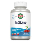 Kal Lozenges Cherry zinc supplement