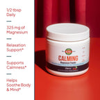 KAL magnesium bisglycinate for stress relief