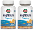 KAL magnesium citrate gummies for relaxation