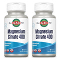 KAL magnesium citrate tablets pack