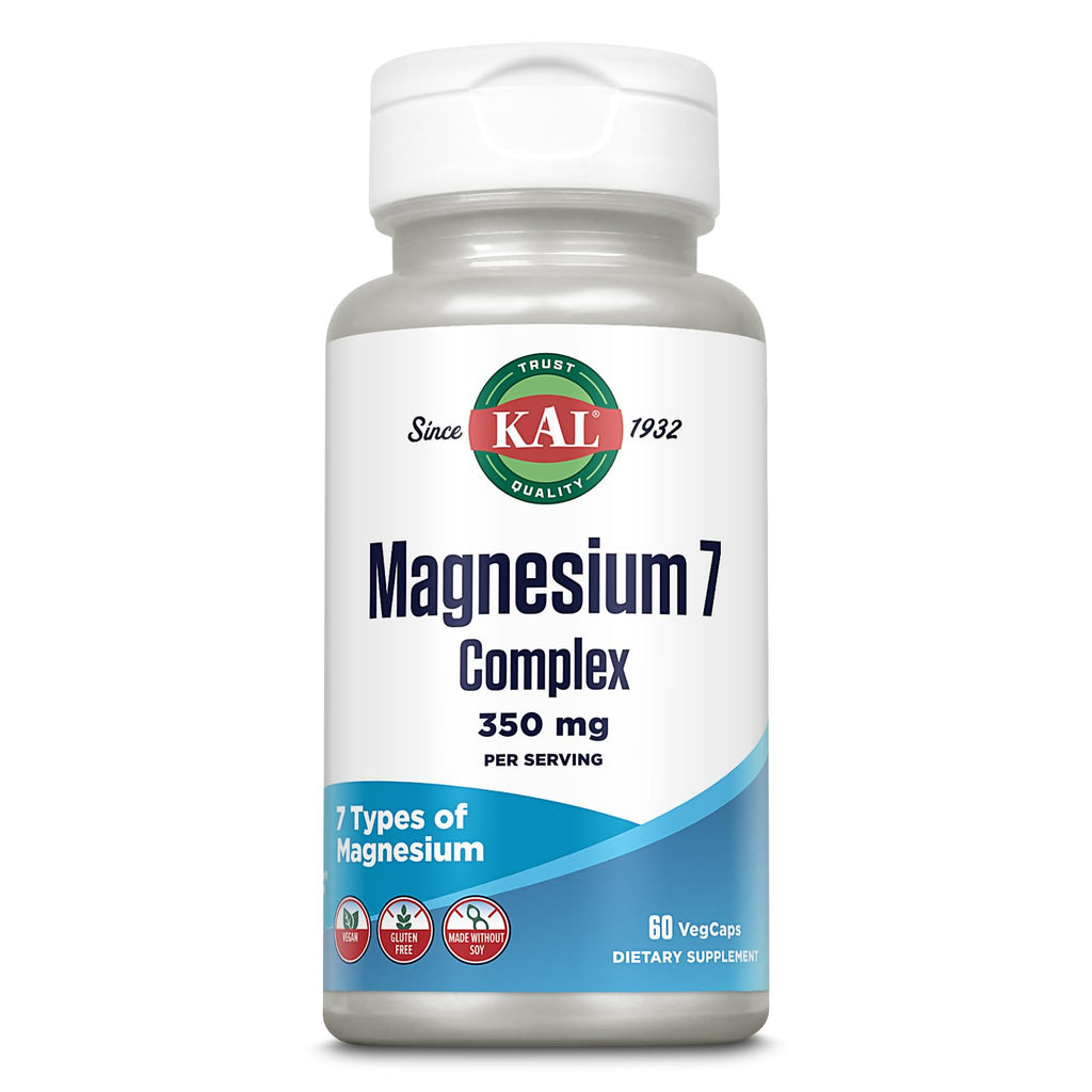 KAL Magnesium Complex 7 VegCaps