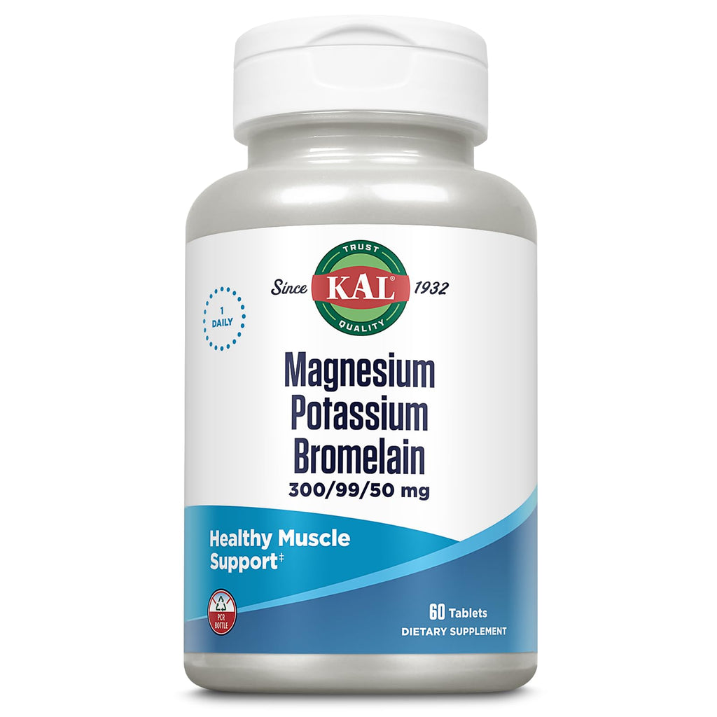 KAL magnesium complex for relaxation