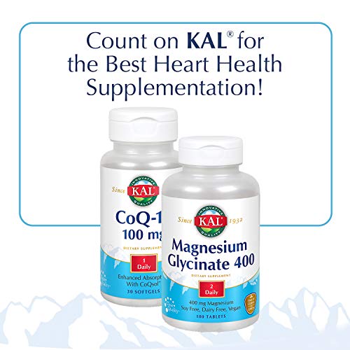 KAL magnesium for better sleep quality