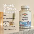 KAL magnesium for better sleep