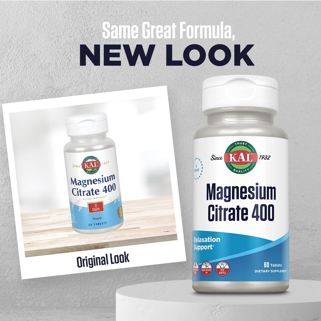KAL magnesium for better sleep
