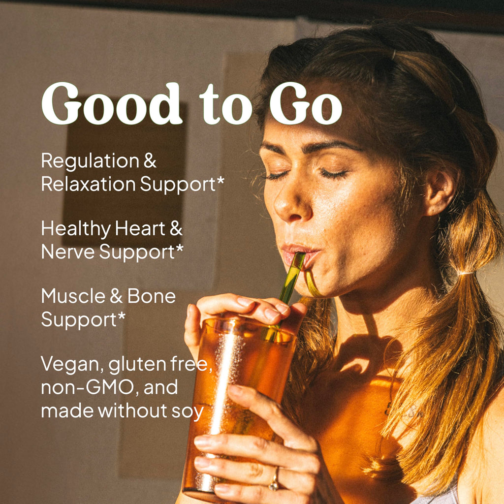 KAL magnesium for digestive comfort
