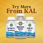 KAL magnesium for heart wellness