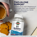 KAL magnesium for muscle health