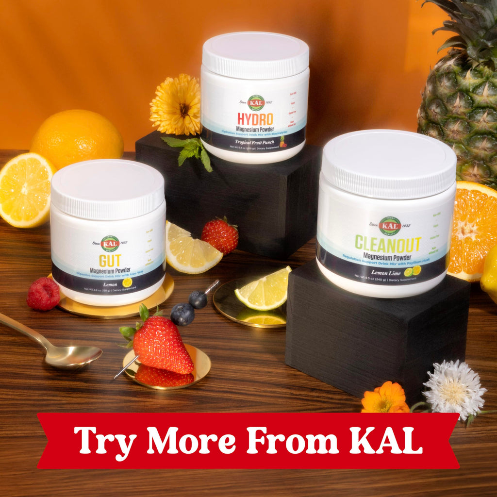 KAL magnesium for overall health