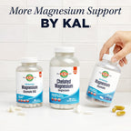 KAL magnesium for overall wellness