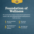 KAL magnesium for stress relief