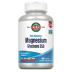 KAL magnesium glycinate capsules for relaxation