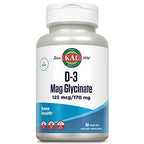 KAL magnesium glycinate capsules