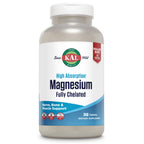 KAL magnesium glycinate for relaxation