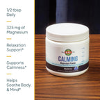 KAL magnesium glycinate for stress relief