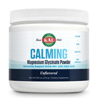 KAL magnesium glycinate powder benefits