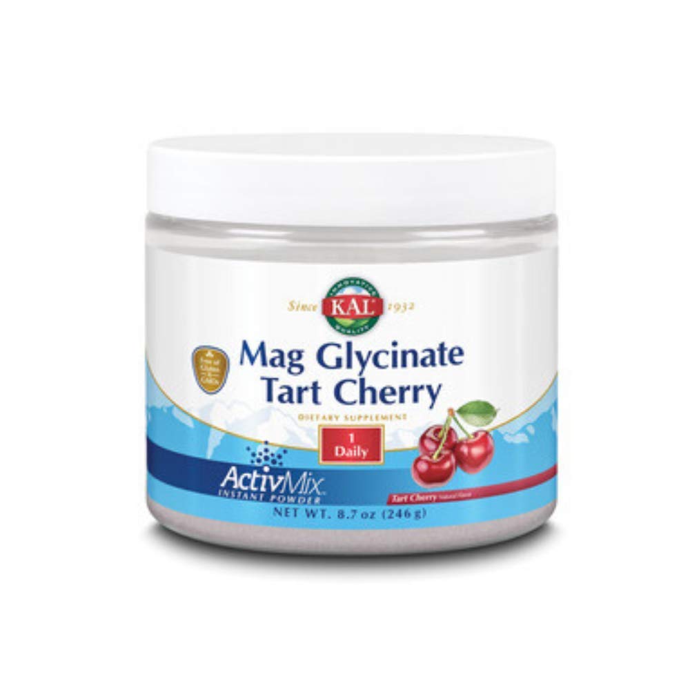 KAL magnesium glycinate supplement benefits