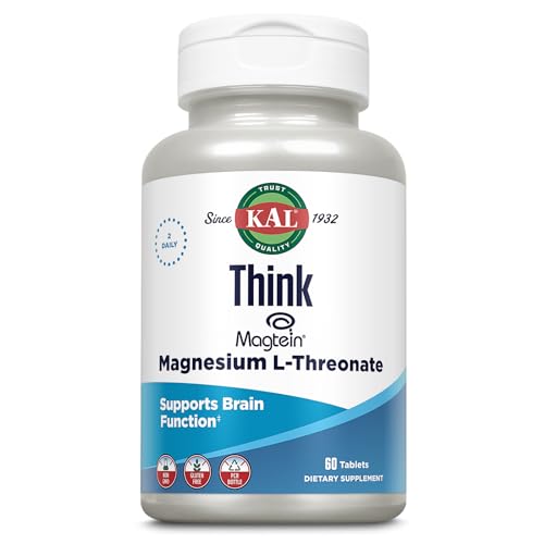 KAL magnesium L-Threonate tablets