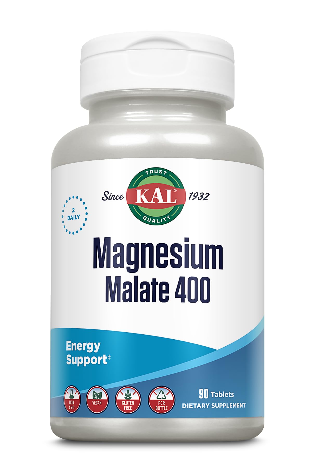 KAL Magnesium Malate for energy