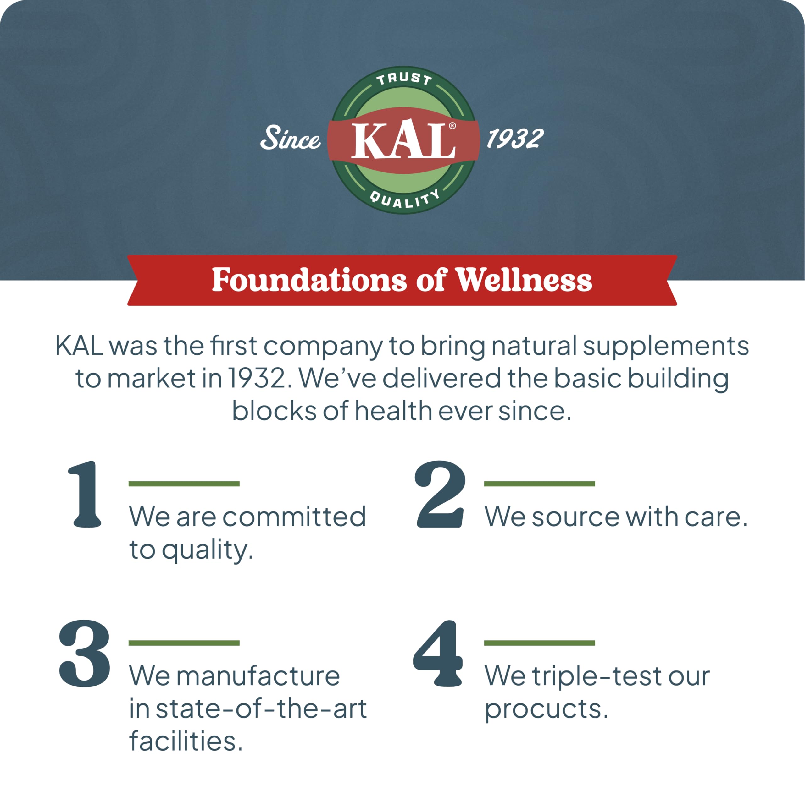 KAL magnesium powder for daily wellness