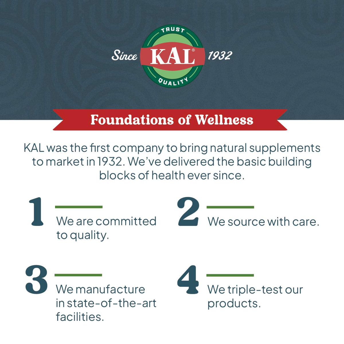 KAL magnesium powder for muscle support