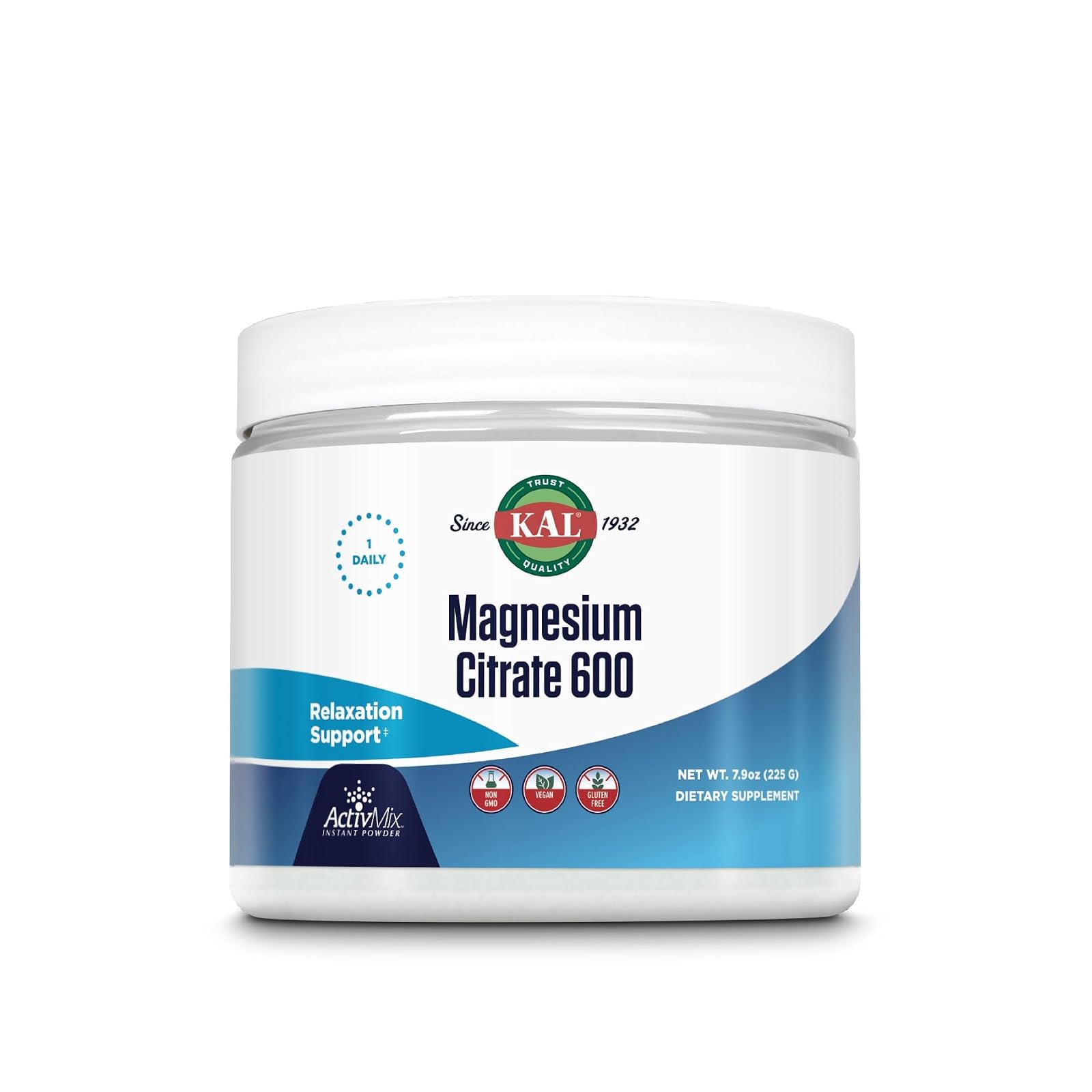 KAL magnesium supplement for muscle health
