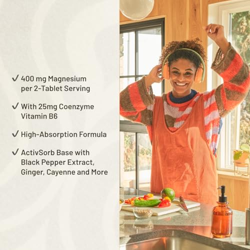 KAL Magnesium Taurate 400 mg benefits