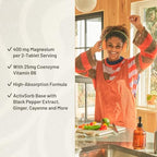 KAL Magnesium Taurate 400 mg benefits