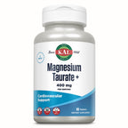 KAL magnesium taurate 400 mg tablets