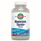KAL Magnesium Taurate 400 mg tablets