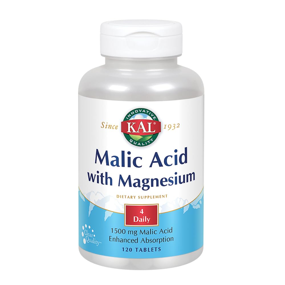 Kal Malic Acid magnesium supplement