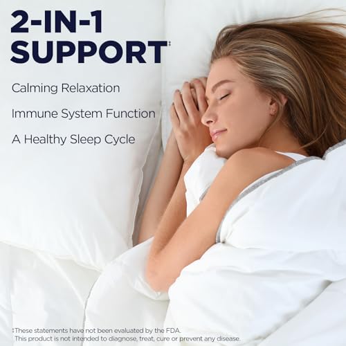 Kal melatonin elderberry for restful nights
